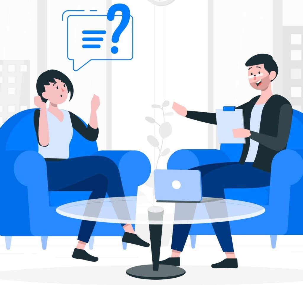 Get A One-to-one Consultation